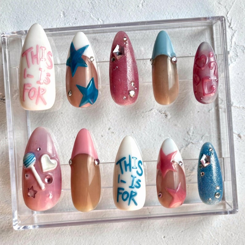 Nail Thing - Etsy Hong Kong