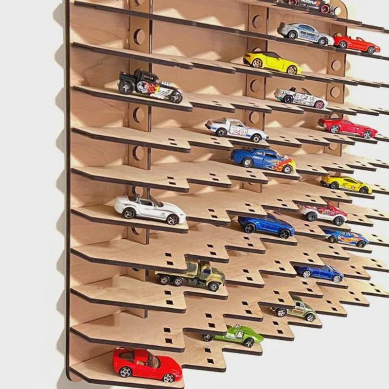 Tilt Shelves - Etsy
