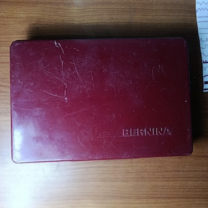 Authentic Bernina Sport 802 Sewing Machine - 1985 Swiss Classic, Ideal ...