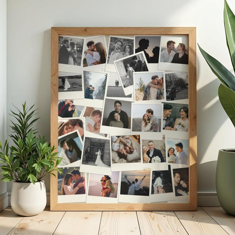 Polaroid Poster - Etsy