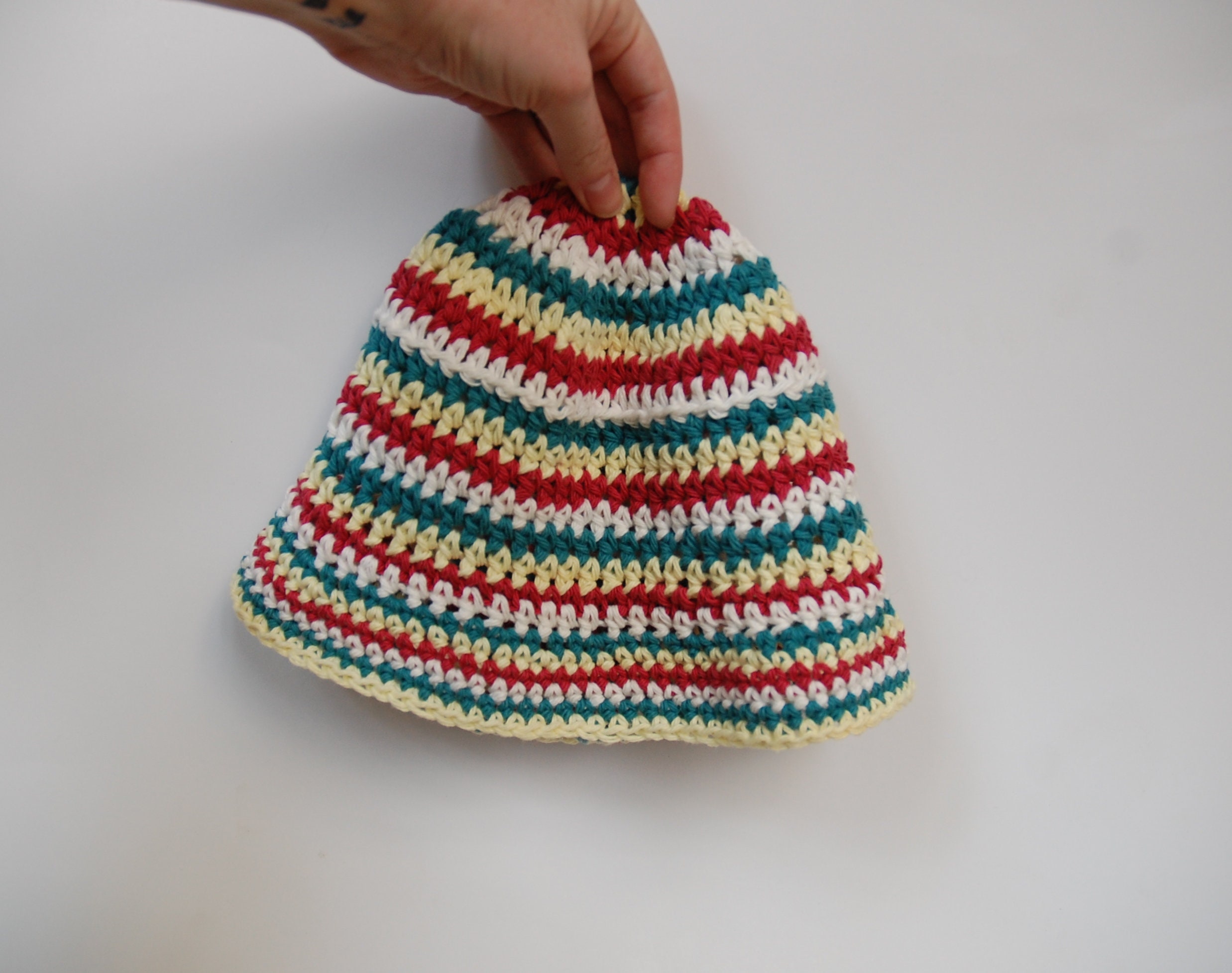 DIGITAL PATTERN| the Bucket| Crochet Bucket Hat Pattern - Etsy