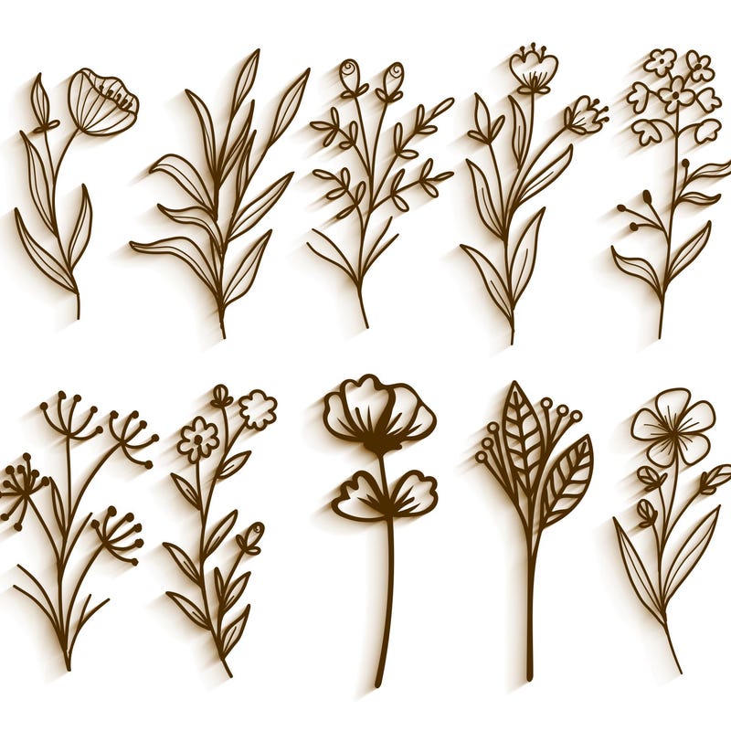 Wood Clip File - Etsy