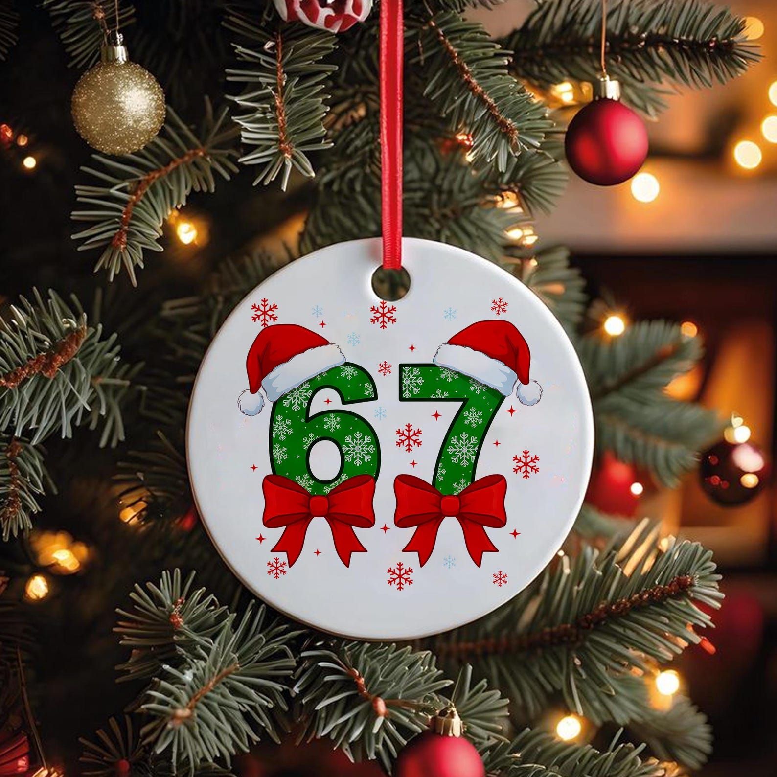 Funny Christmas Meme SIX Seven SVG Bundle, Cricut, Png, Svg ...