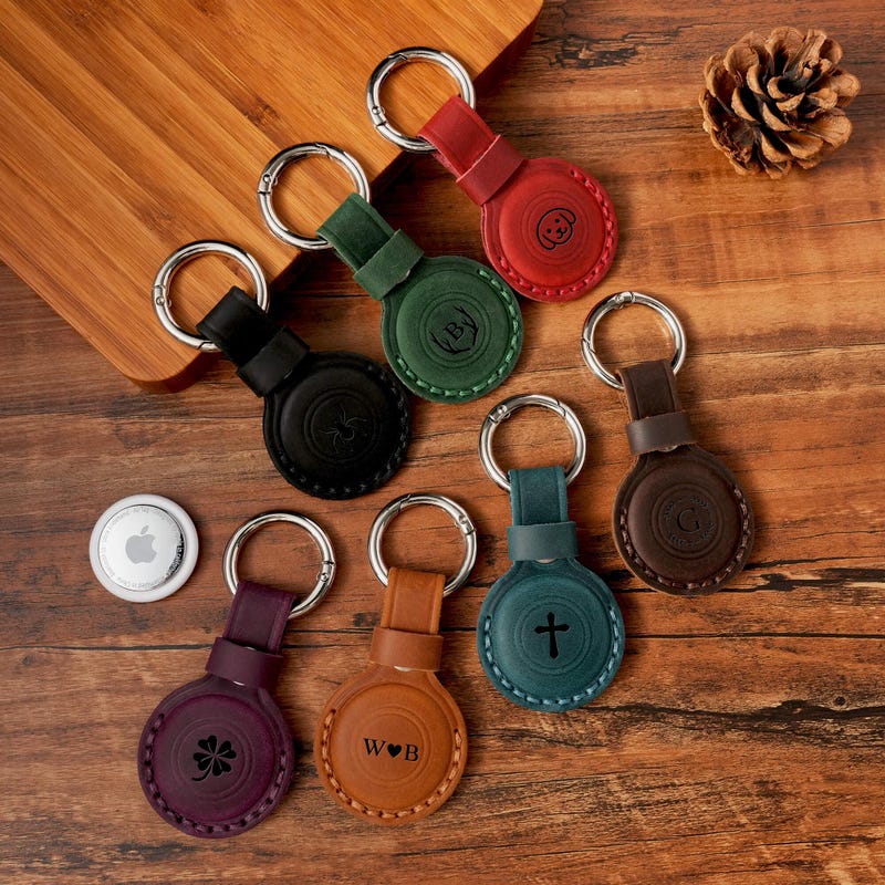 Personal Key Fob Holder - Etsy