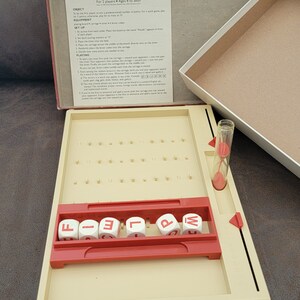 Vintage 1981 Razzle by Parker Brothers/ Dice Game/ Made in USA - Etsy