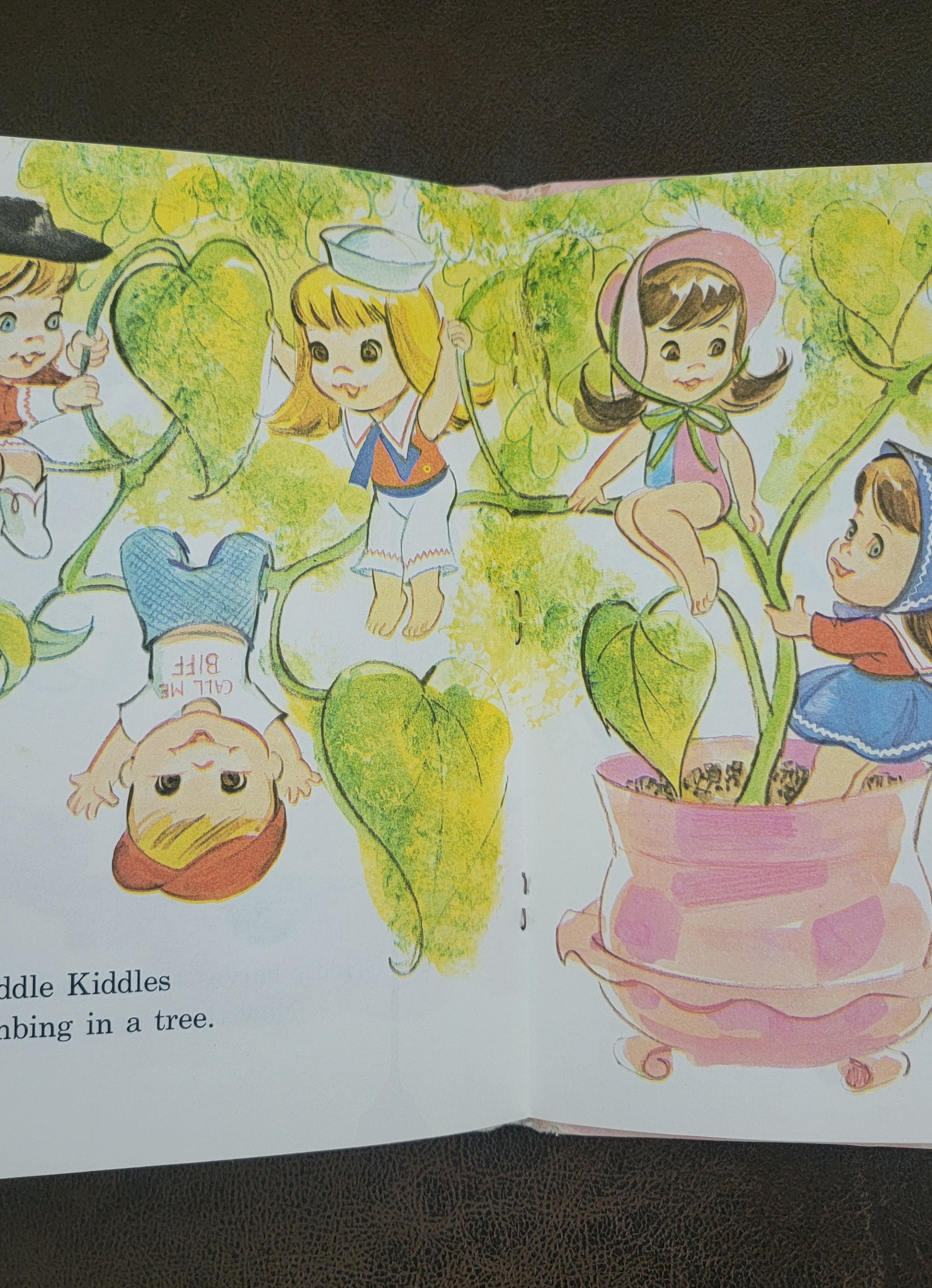 Liddle Kiddles/ A Counting Book 1966/ Mattel - Etsy