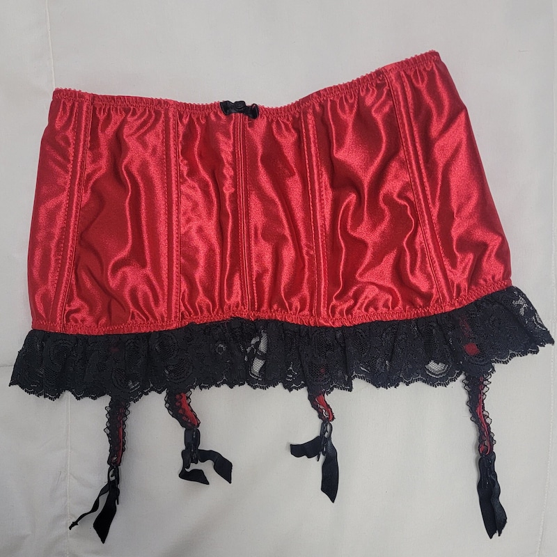 Sexy Garter Belt - Etsy
