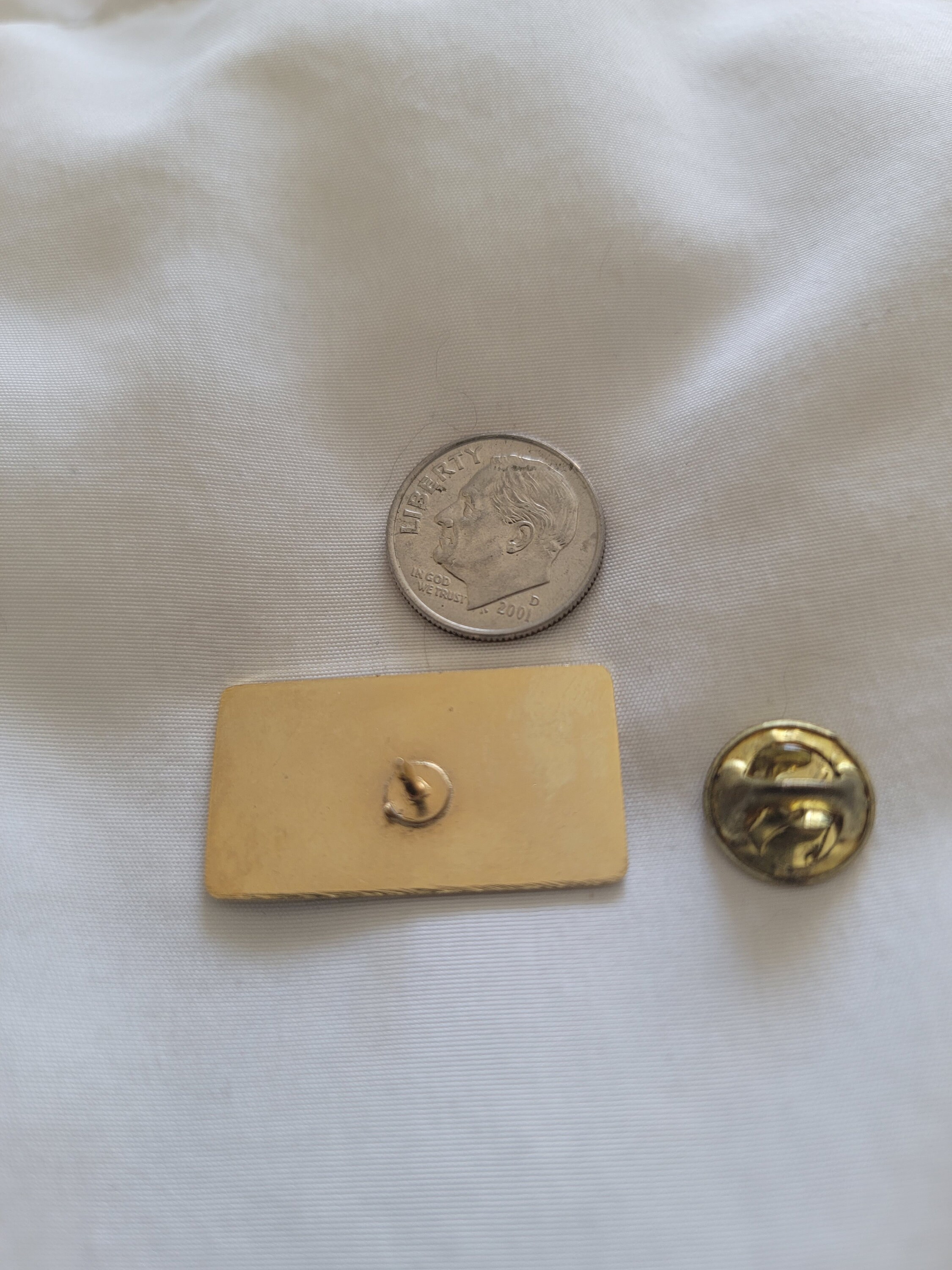 Alcatraz Souvenir Pin/ Warden/ San Francisco/ Prison Pin - Etsy