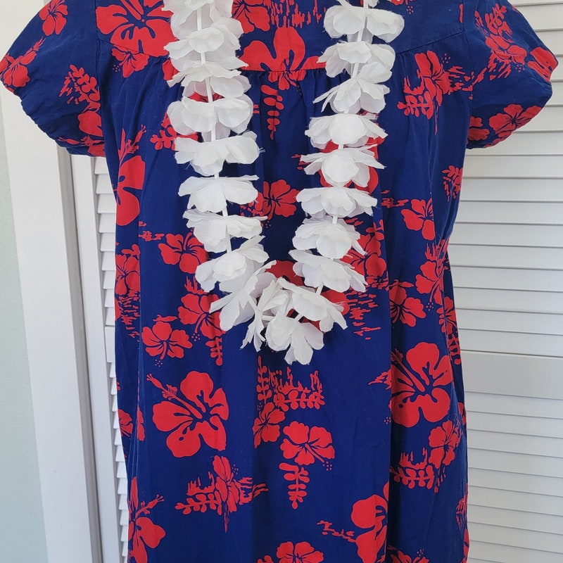 Hawaiian Mumu Dresses for Women - Etsy