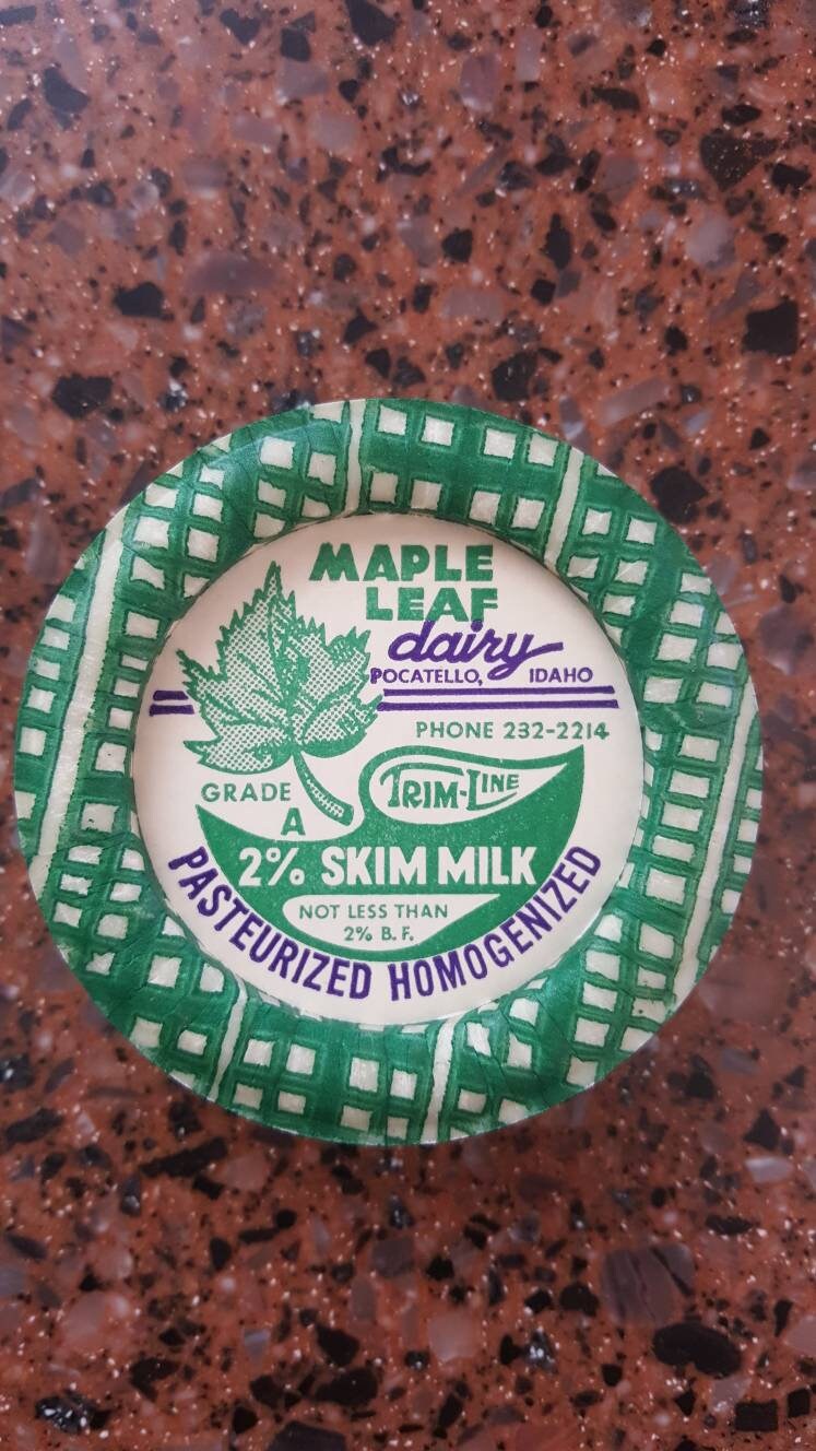Farmhouse Kitchen Decor/ Vintage Milk Bottle Caps/ Magnets - Etsy