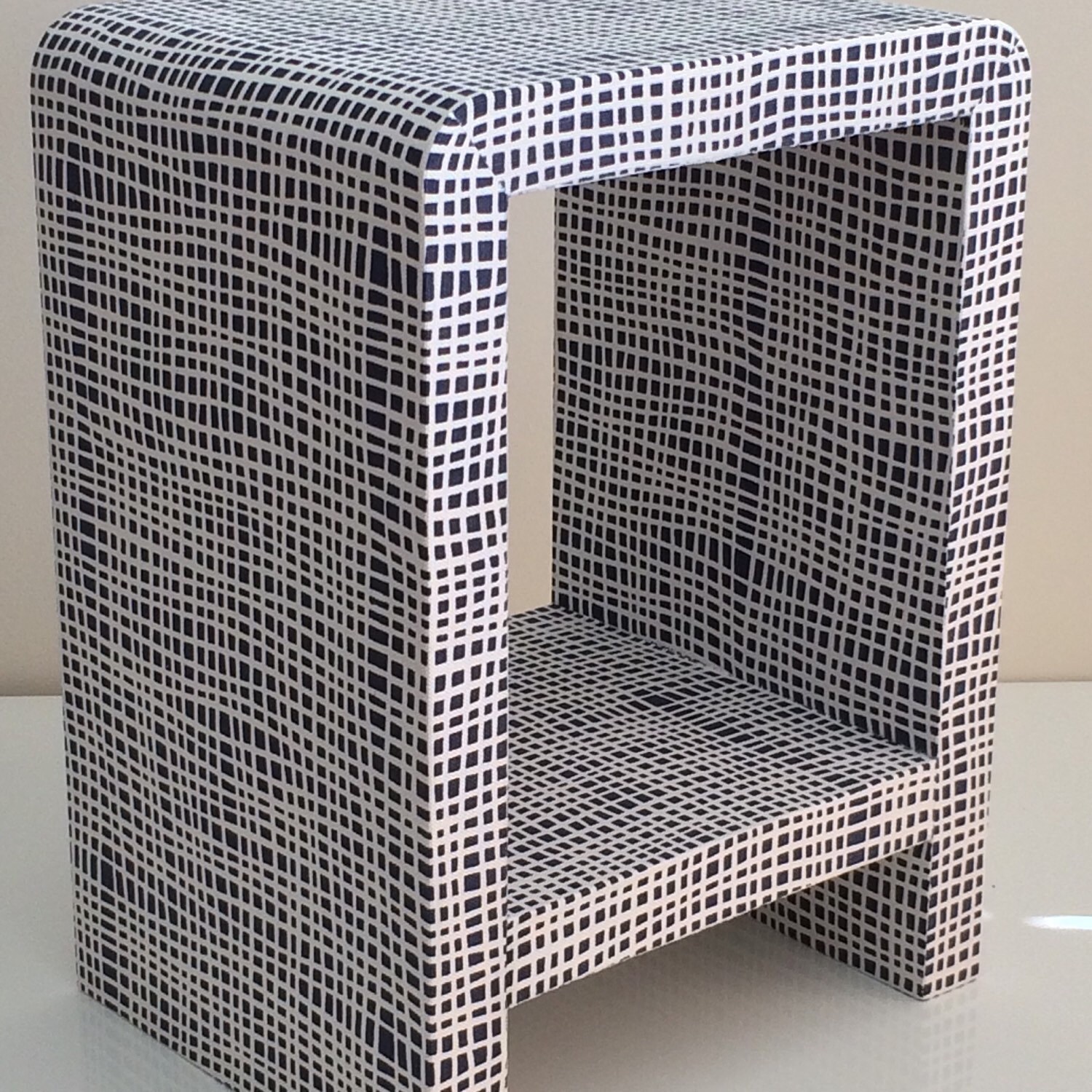 JMF Waterfall Style Table Custom Made to Order - Etsy