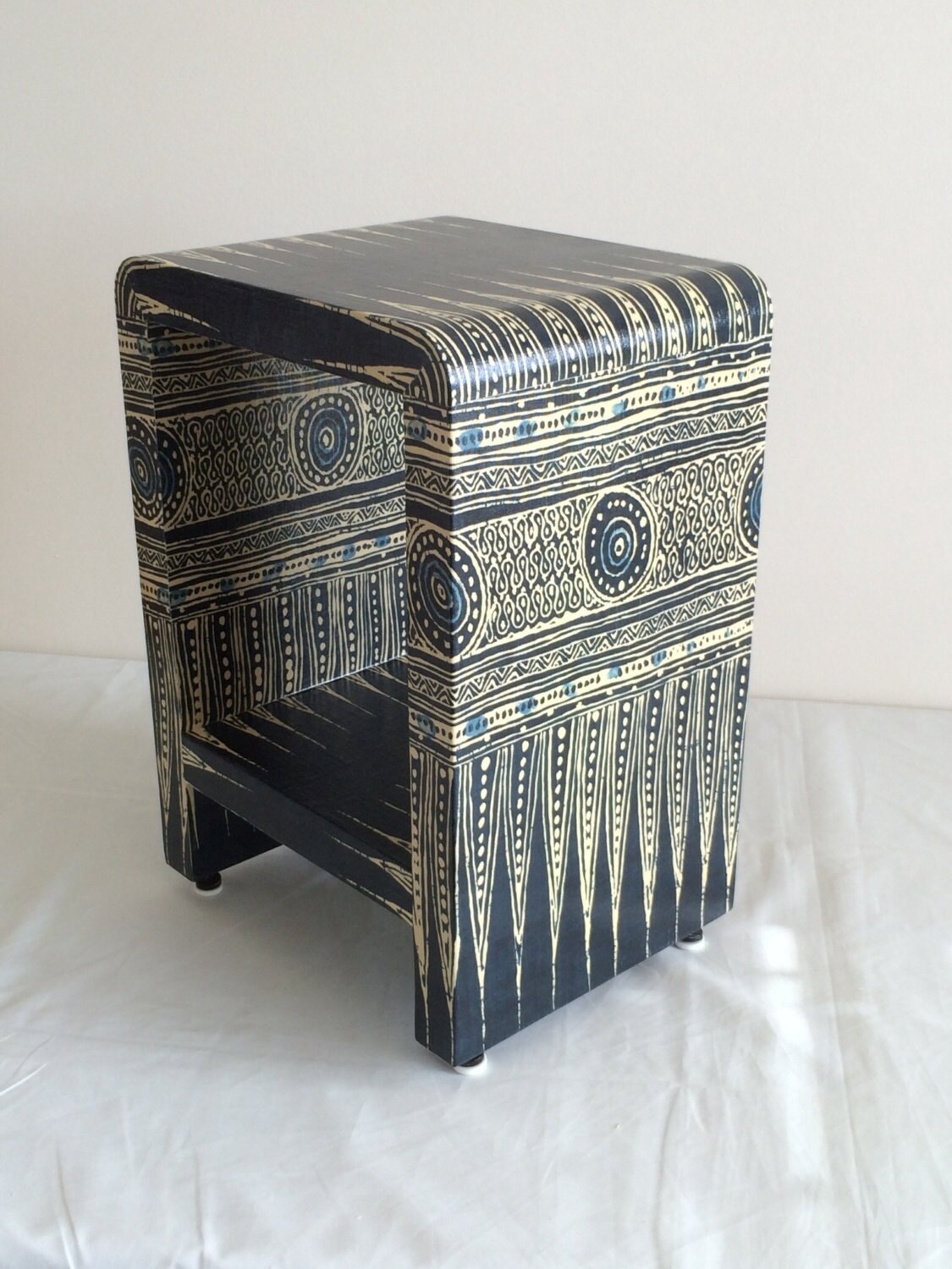 JMF Waterfall Style Table Custom Made to Order - Etsy