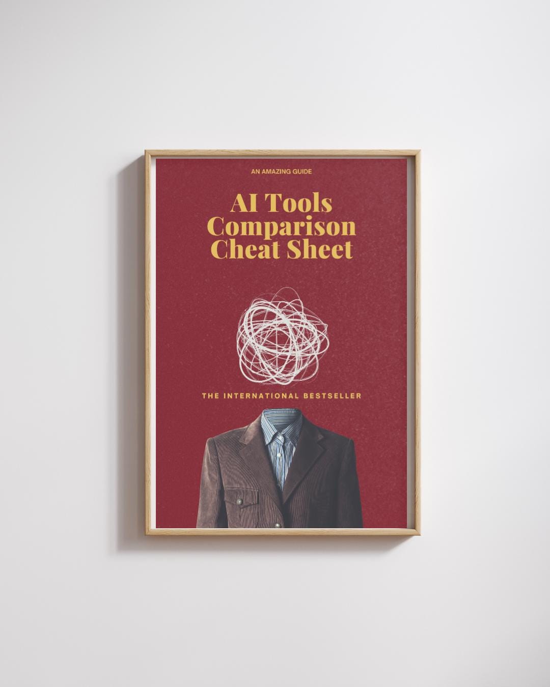 AI Tools Comparison Guide: Cheat Sheet for Side Hustles (digital ...