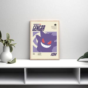 Retro Gamer Poster | Vintage Style Wall Art - Etsy Australia
