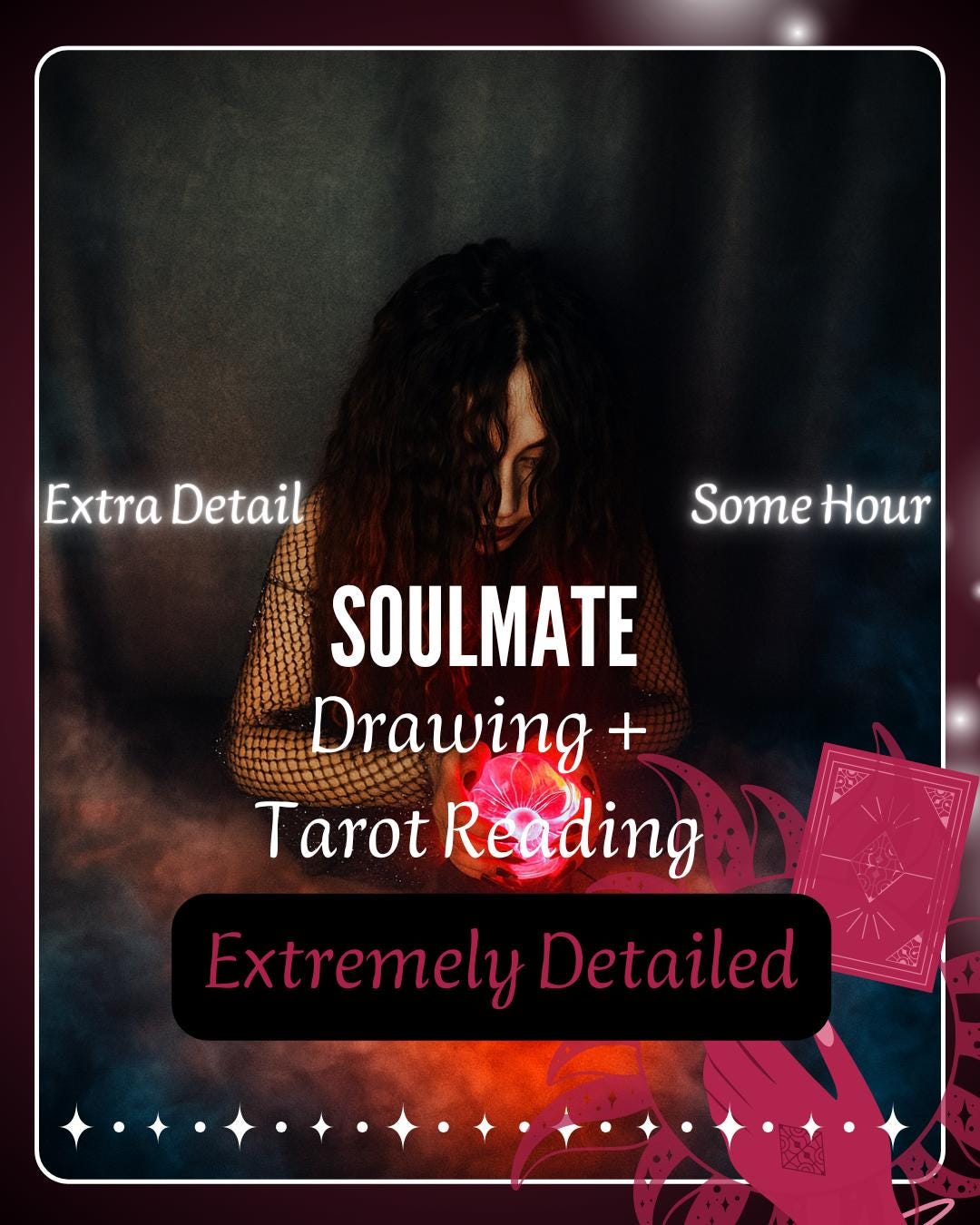 Future Husband Drawing Psychic Reading | Soulmate Sketch Love Insight ...