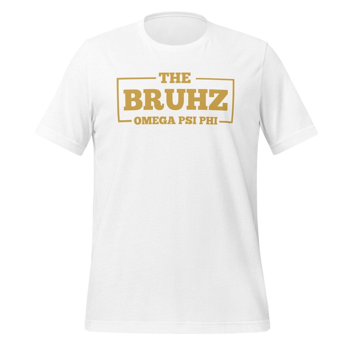 The Bruhz Tee | Omega Psi Phi Bruhz T-shirt - Etsy
