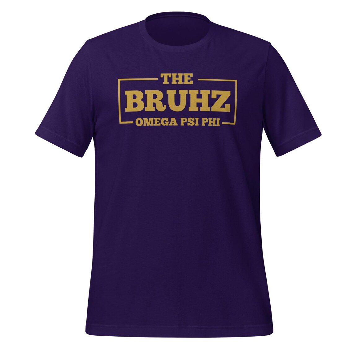 The Bruhz Tee | Omega Psi Phi Bruhz T-shirt - Etsy