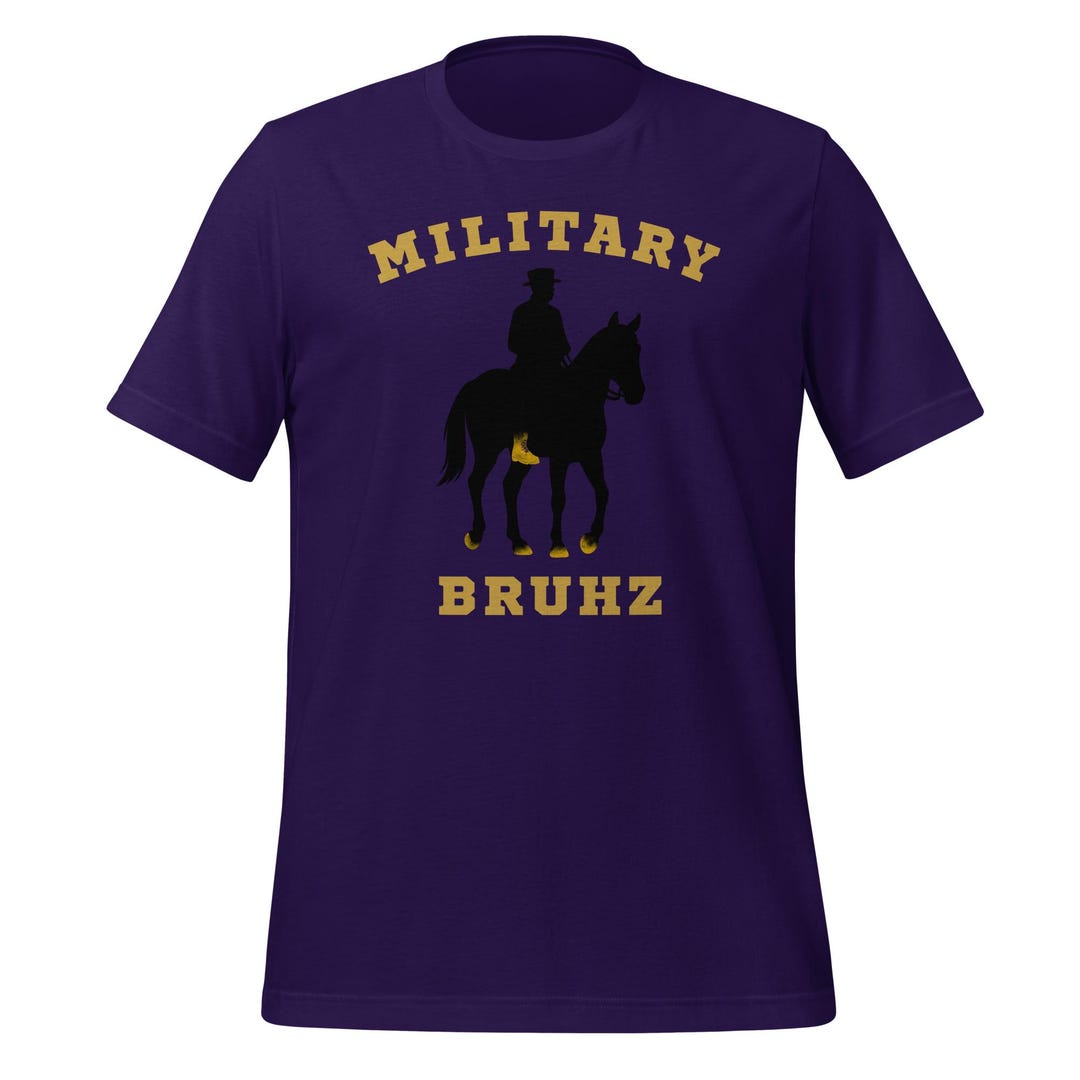 Military Bruhz Colonel Charles Young T-shirt | Omega Psi Phi - Etsy