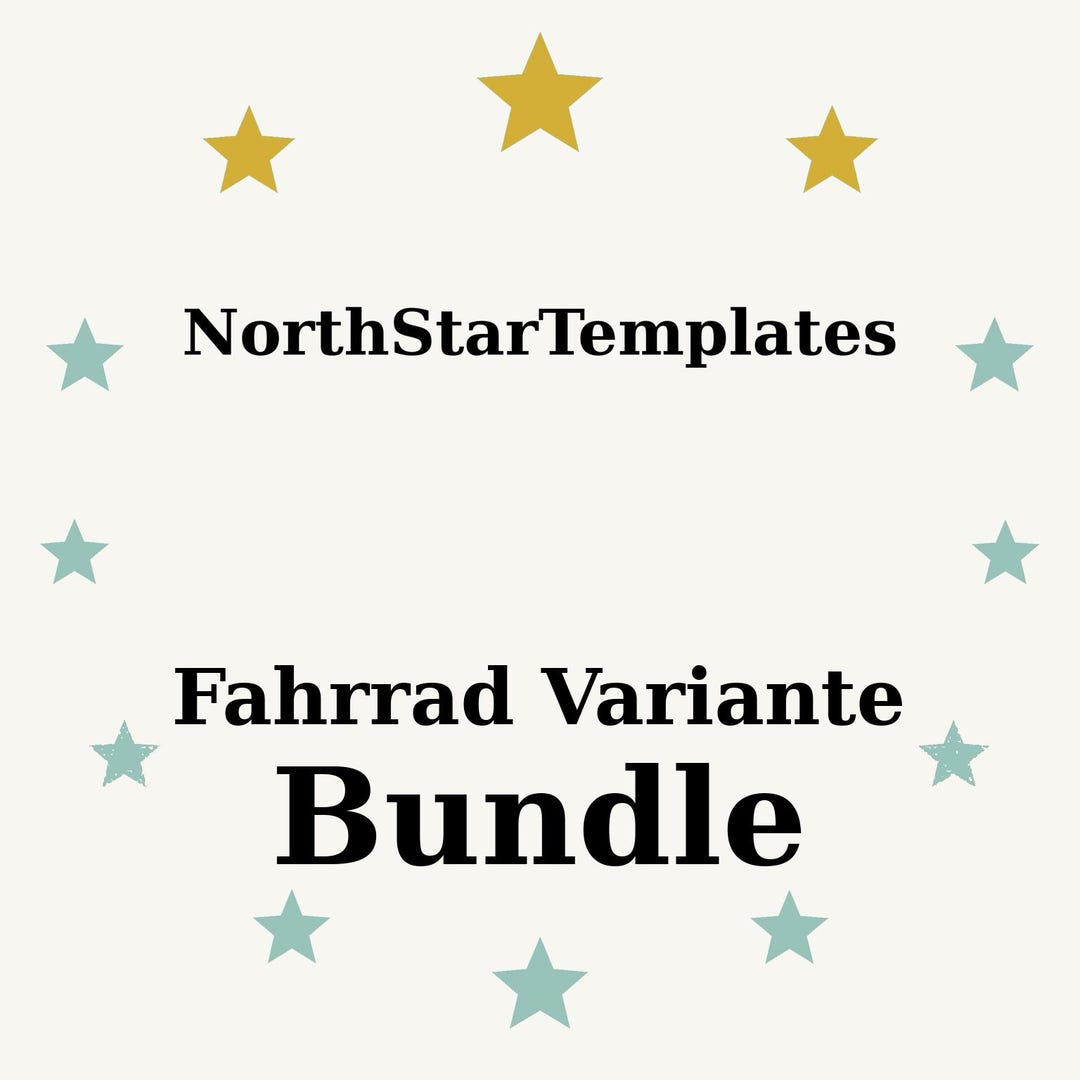 Bicycle Variant Bundle – 4-piece Complete Set - Etsy