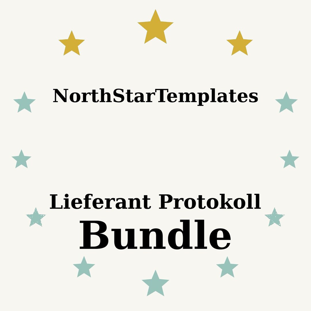 Supplier Log Bundle – 5-piece Complete Set - Etsy