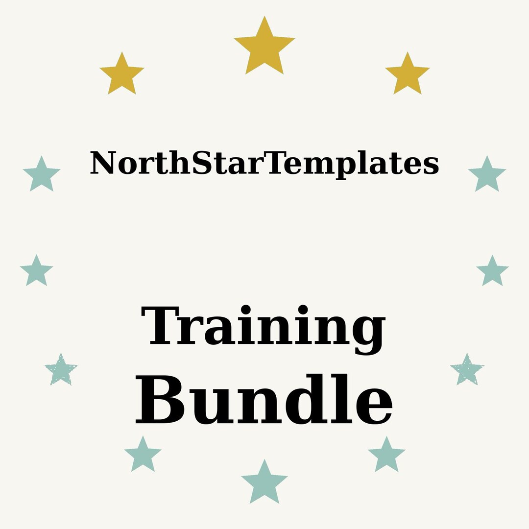 Training Bundle – Creative Toolkit - Etsy
