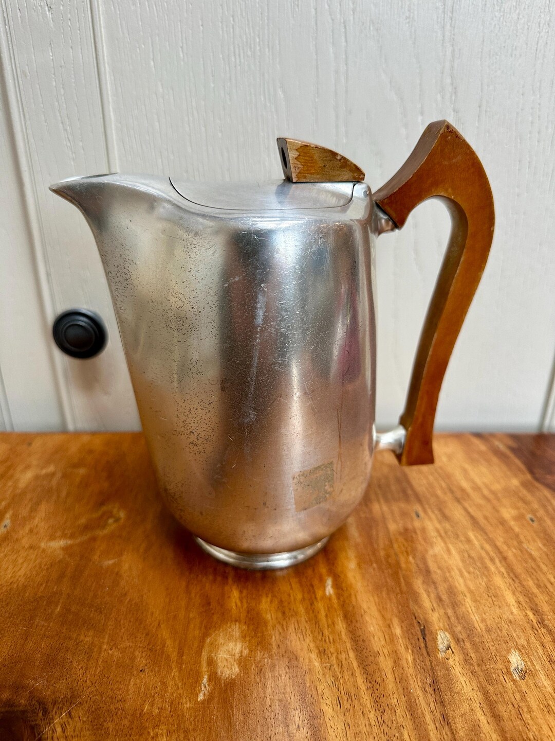 Vintage Picquot Ware Coffee Pot / Hot Water Jug – (model JB) - Etsy