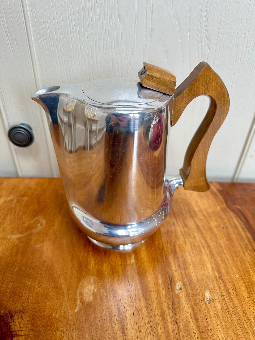 Vintage Picquot Ware Coffee Pot / Hot Water Jug – (model J6) - Etsy