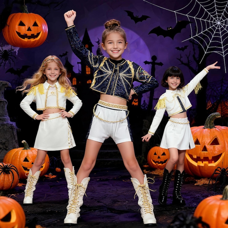 Mira Kpop Demon Hunters Costume - Etsy