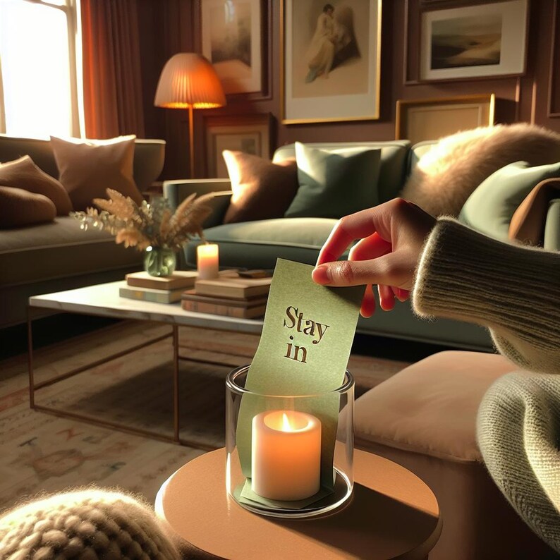 52 Date Night Ideas Jar | Couples Gift Anniversary | DIY Date Jar ...