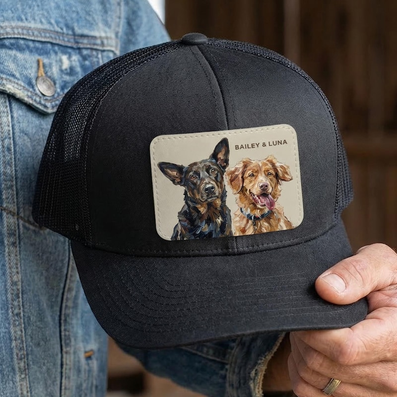 Dog Mum Hats - Etsy UK