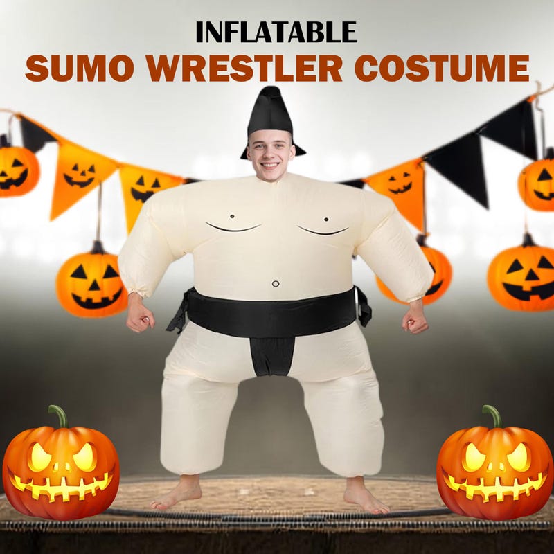 Sumo Wrestler Costume - Etsy