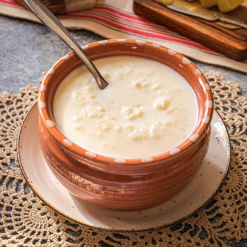 Spanish Rice Pudding Aka Arroz Con Leche Recipe - Etsy