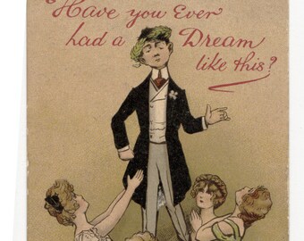 Funny postcard | Etsy