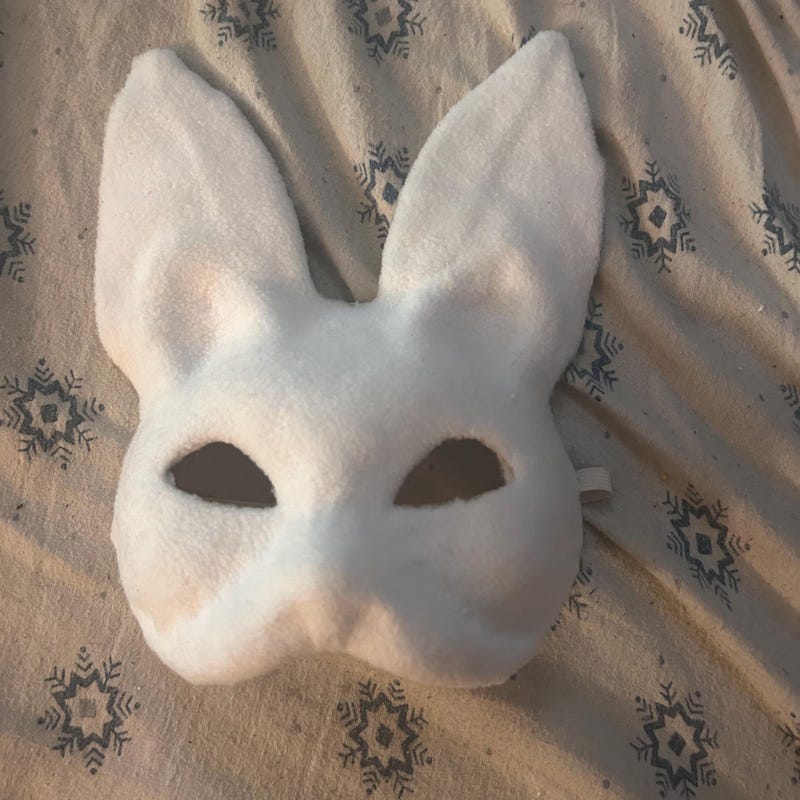 Therian Mask Base - Etsy