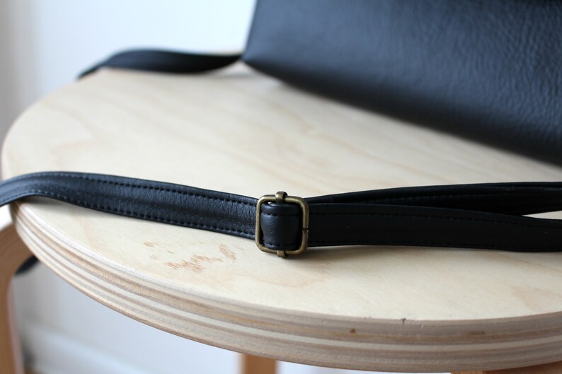 Create Your Own Foldover Crossbody Bag Every Day Purse - Etsy