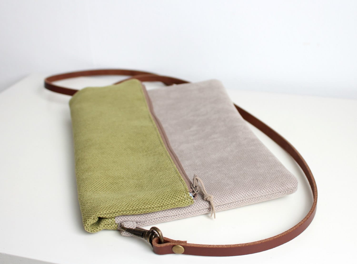 Create Your Own Foldover Crossbody Bag, Every Day Purse, Handbag ...