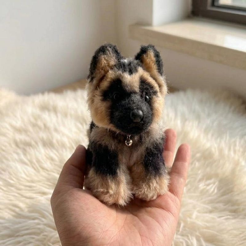 Essa dog plush gear - Etsy.de