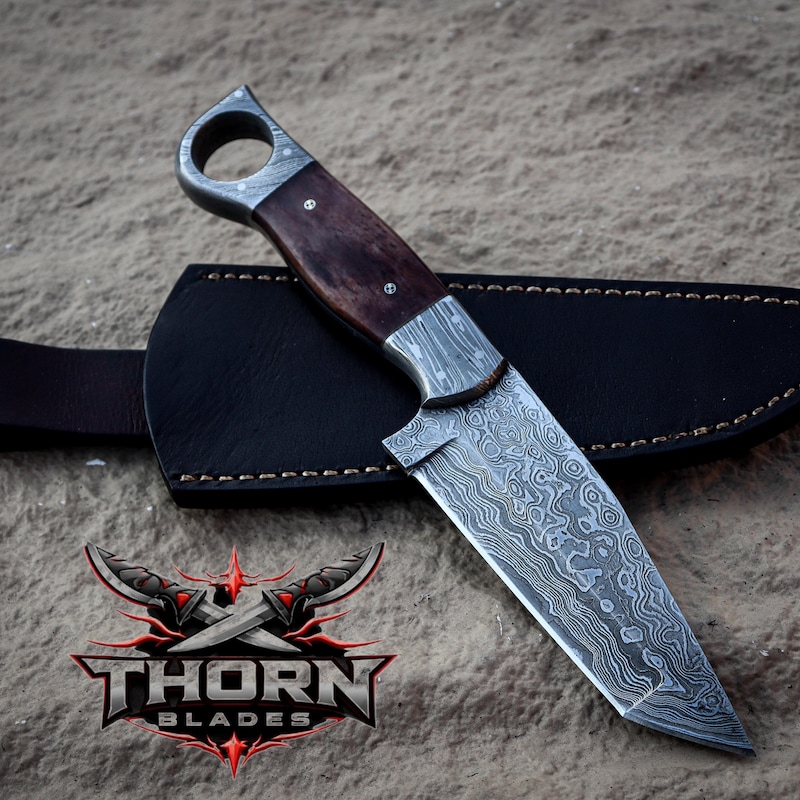 Purple Tanto - Etsy