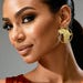 18k Gold Plated Africa Map Ring by Berryredgals • Afrocentric Statement ...