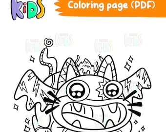 free printable magic mixies coloring pages