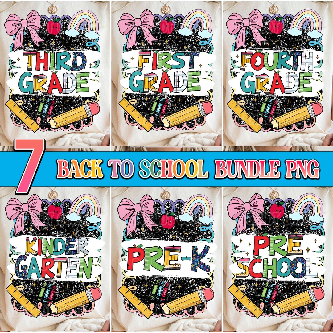 Teacher Appreciation Png, Preppy Teacher Png, Kindergarten Png, Back to ...