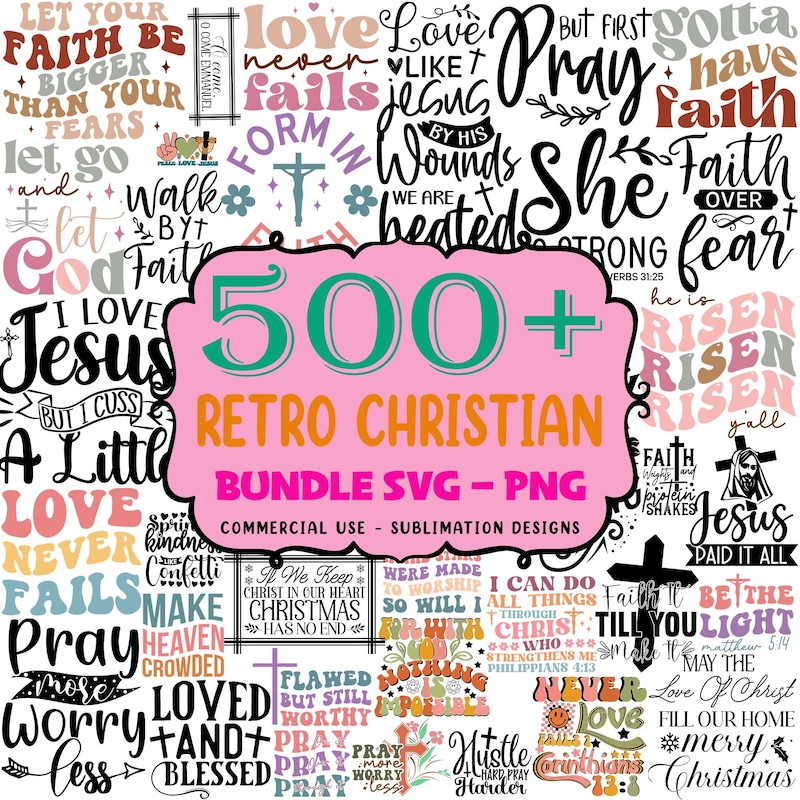 Christian Design - Etsy