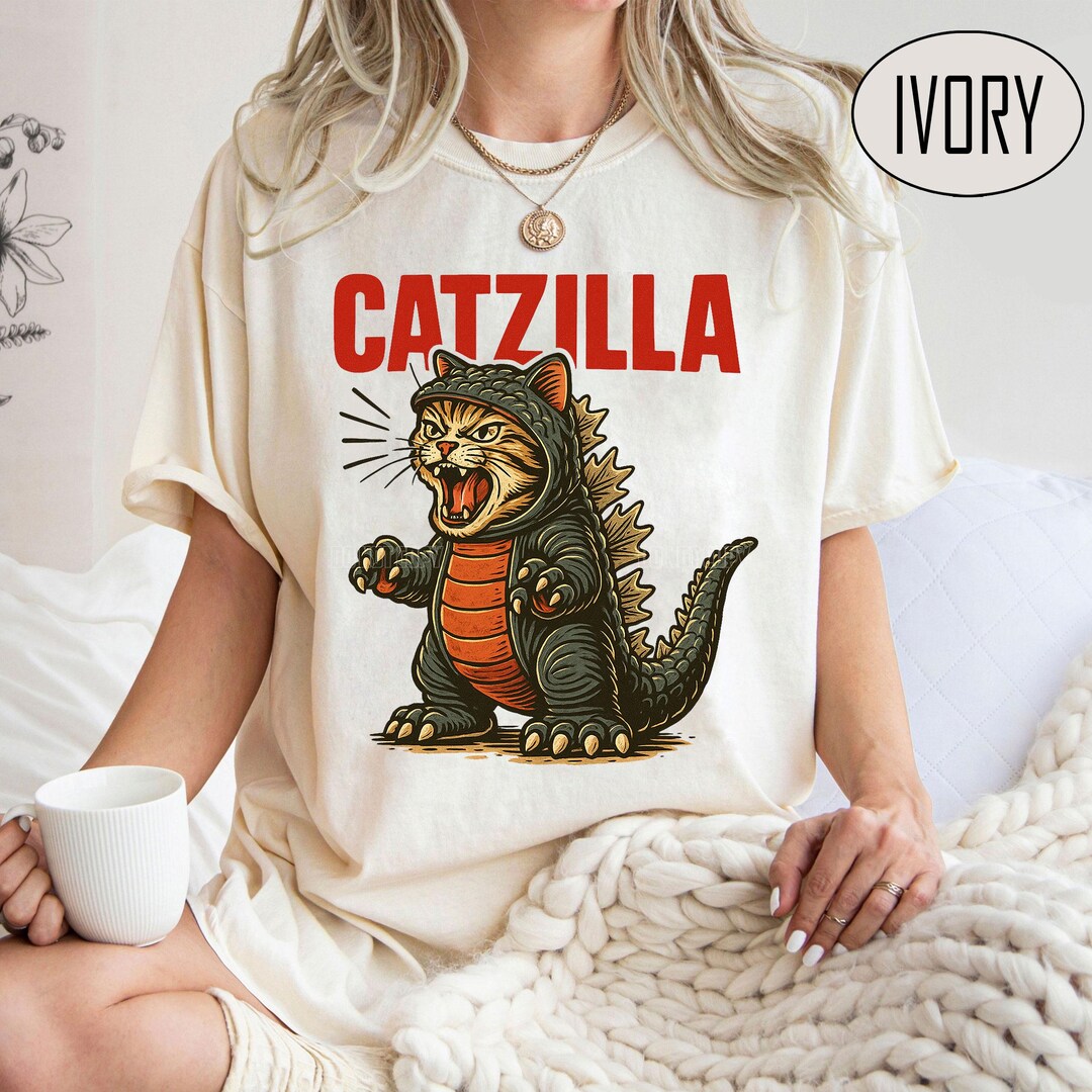 Catzilla Png, Cute Meme Cat Png, Sarcastic Cat Png, Funny Cat Png, Cat ...