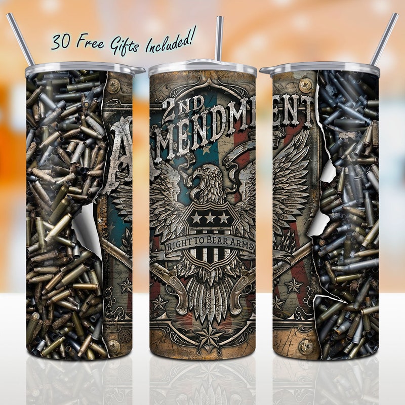 2nd Amendment - Etsy