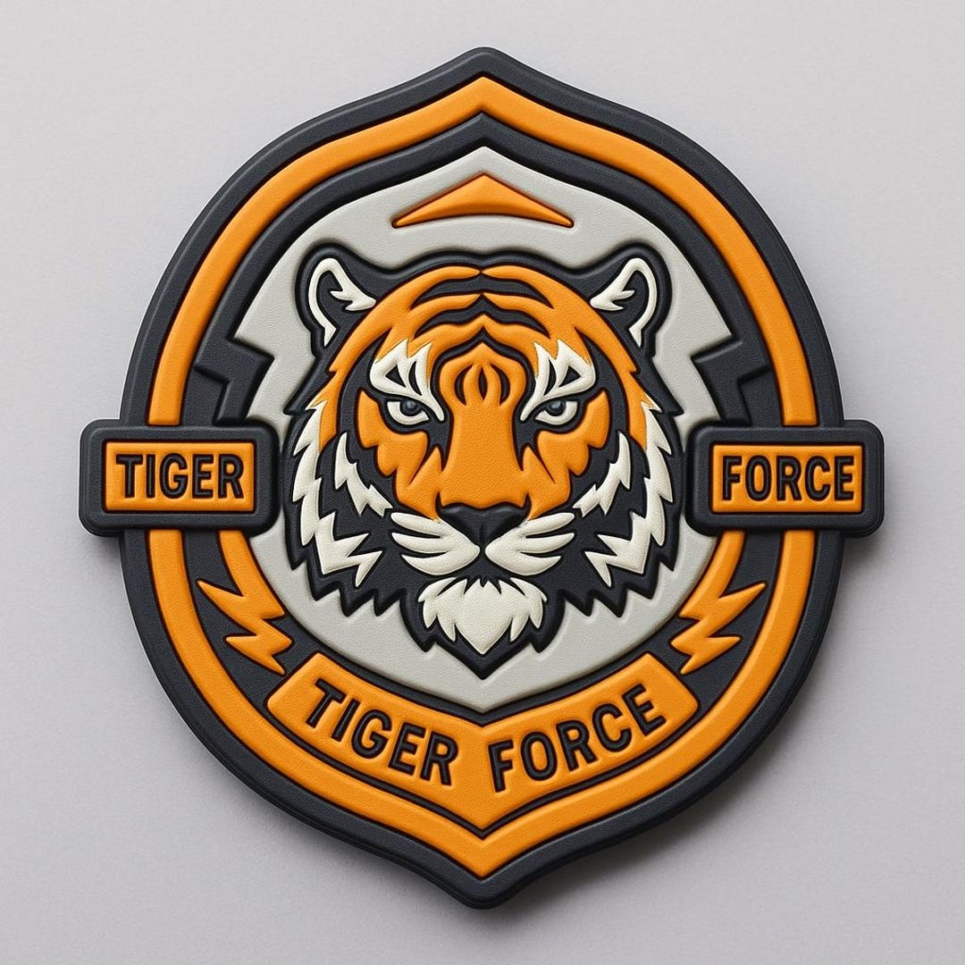 Customized Rubber Patch - Etsy