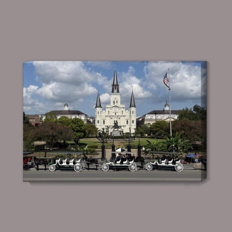Jackson Square - Etsy