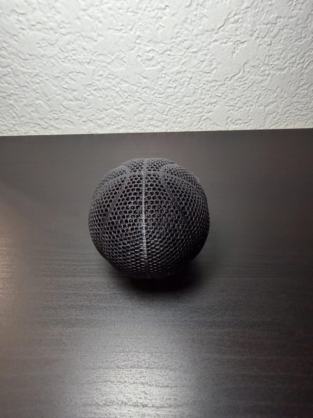 3D AIRLESS BASKETBALL - Etsy