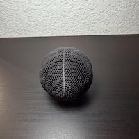 Airless Basketball STL File: 3D Printing Digital Download - Etsy