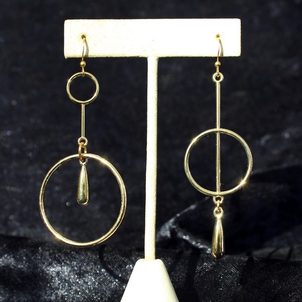 Mismatched Earrings - Etsy