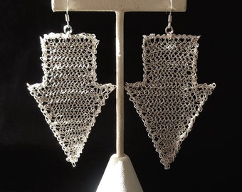 Crochet Silver Wire - Etsy